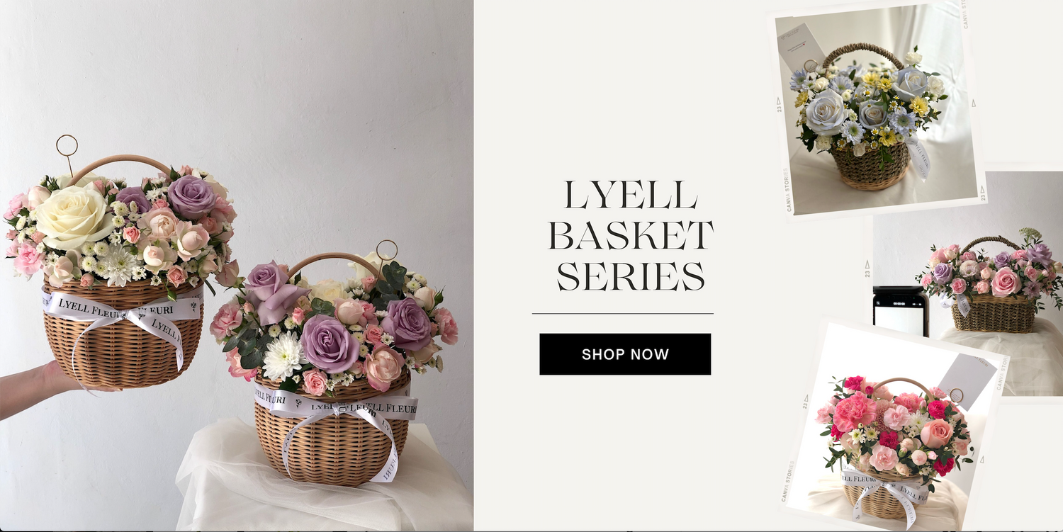 Lyell Fleuri - Florist Jakarta – lyellfleuri