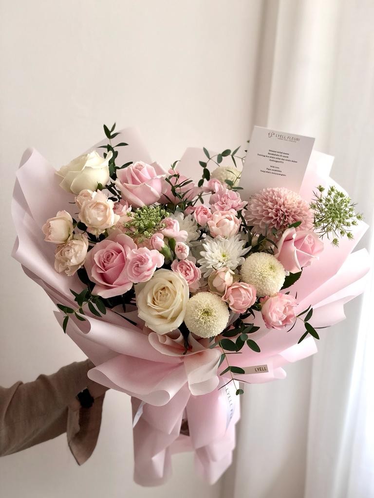 Lyell Fleuri - Florist Jakarta – lyellfleuri